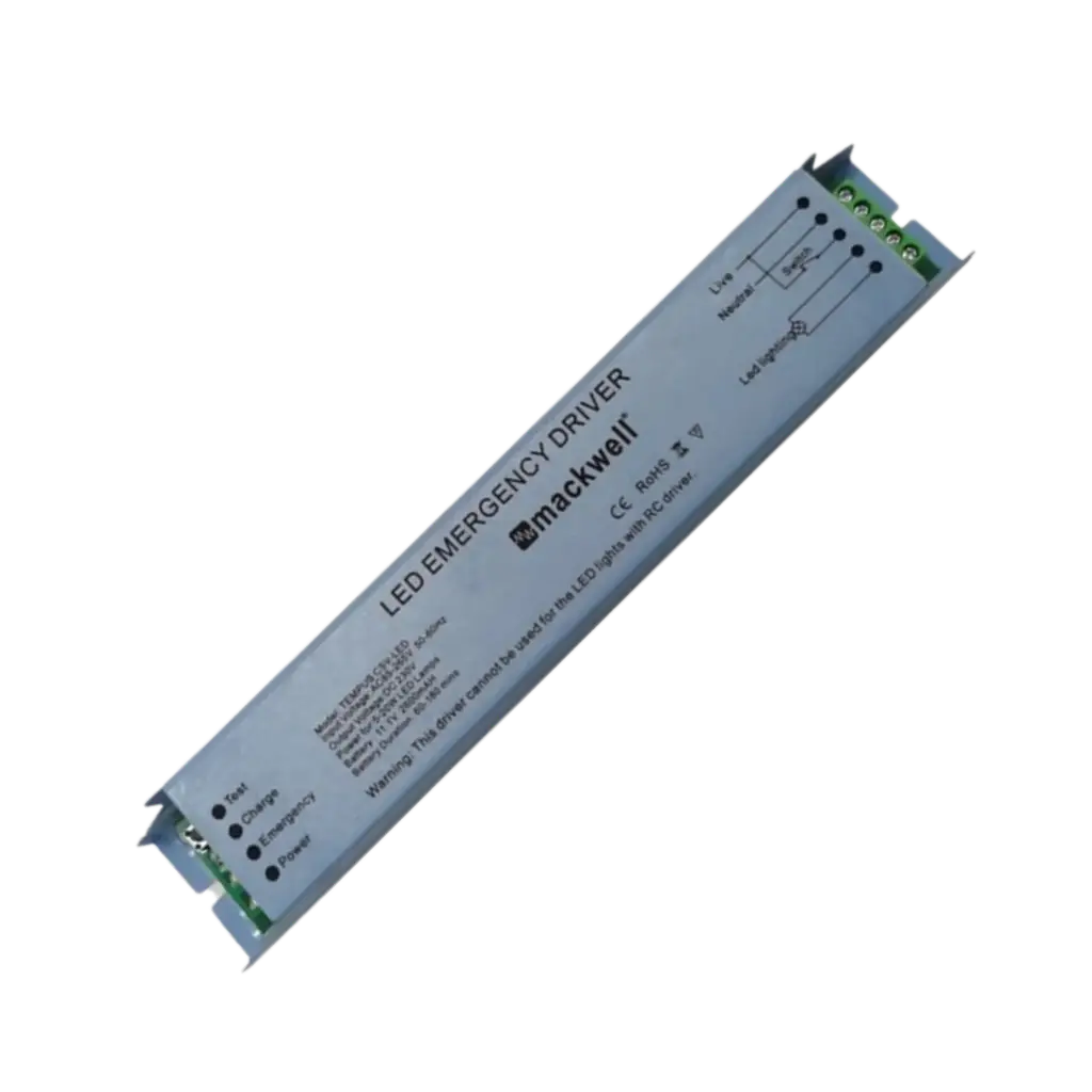 Mackwell LED Emergency Kit TEMPUS CSV-LED | EGTRADE